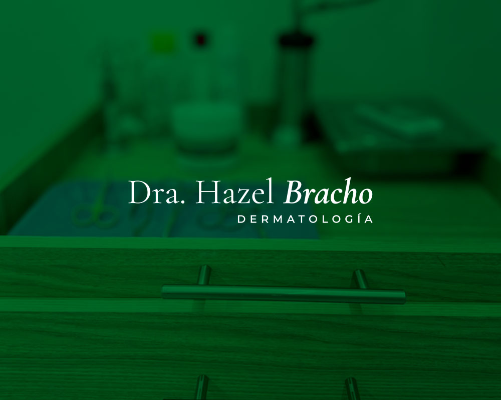 Consulta Médica Dermatológica - Dra. Hazel Bracho